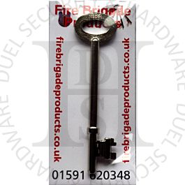 FB4 KEY - Fire Brigade Products FB4 Fire Brigade Standard Rim Key