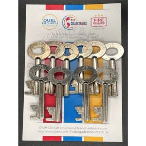 Fire Brigade Keys