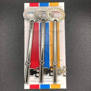 Fire Brigade Keys