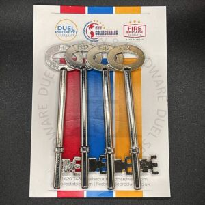 Fire Brigade Keys