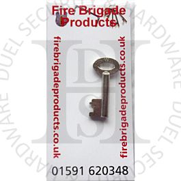 Fire Brigade Products FBW Fire Brigade FB1-FB5-FBW 2" Small Padlock Key