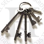 Fire Brigade Keys