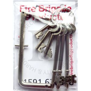 Fire Brigade Keys